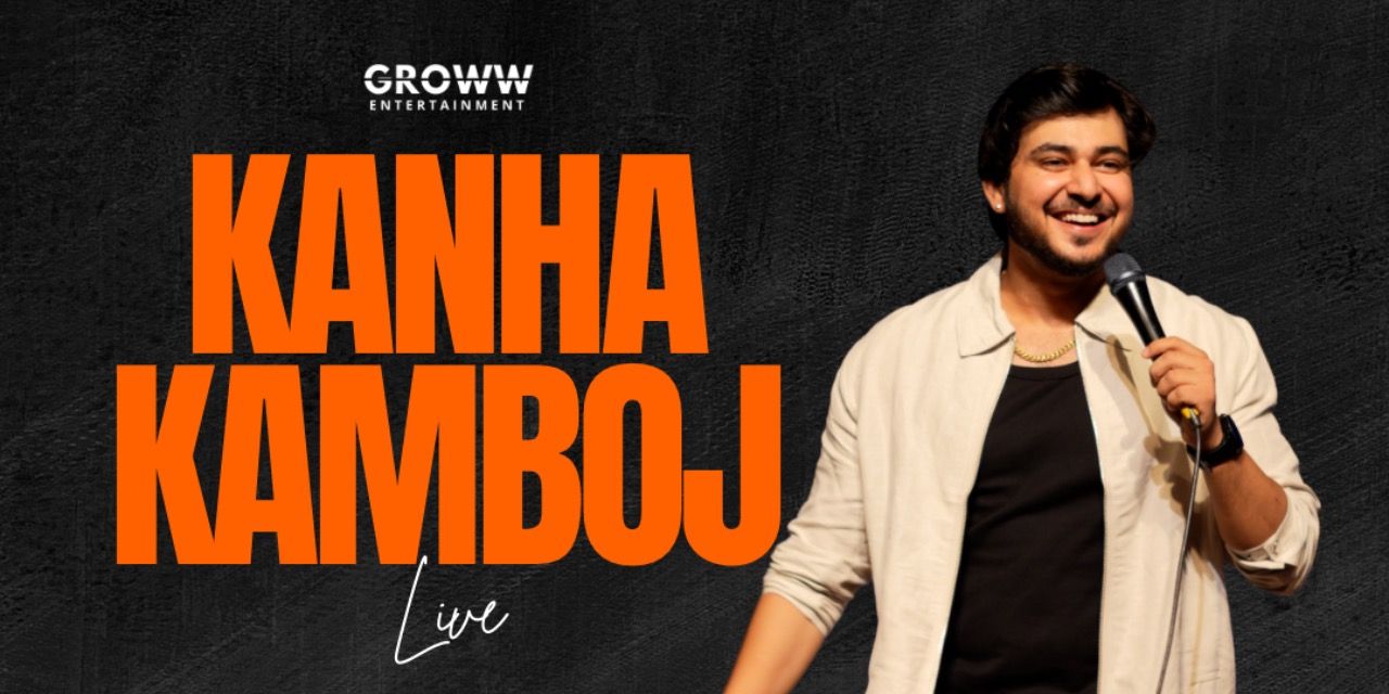 Kanha Kamboj LIVE India Tour - Experience Soulful Poetry