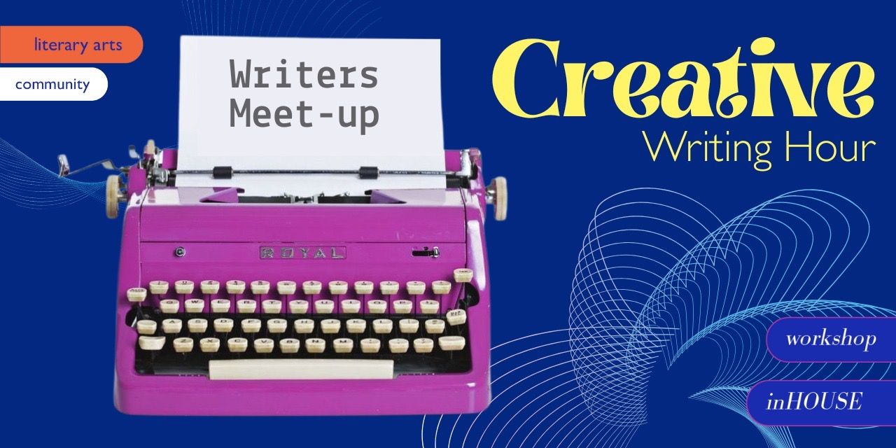 Unleash Your Imagination at Our Creative Writing Workshop
