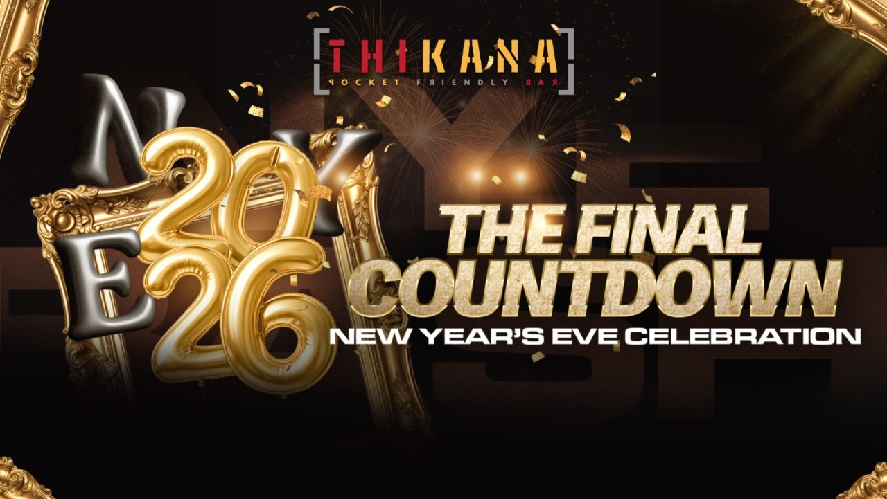 The Final Countdown: Unforgettable New Year's Eve Celebration in Pune